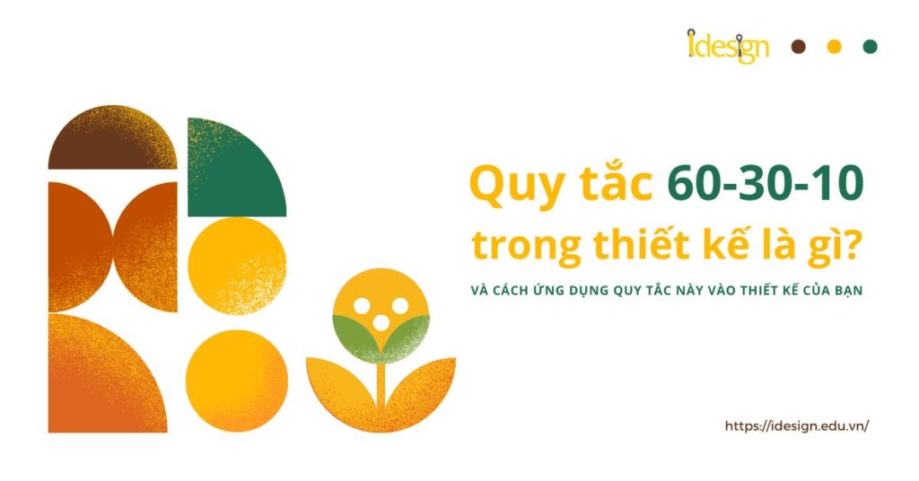 Quy tắc 60-30-10 trong thiết kế là gì? Làm thế nào để ứng dụng quy tắc ...