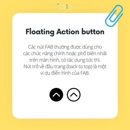 8 loại button thường gặp trong thiết kế UI - IDesign