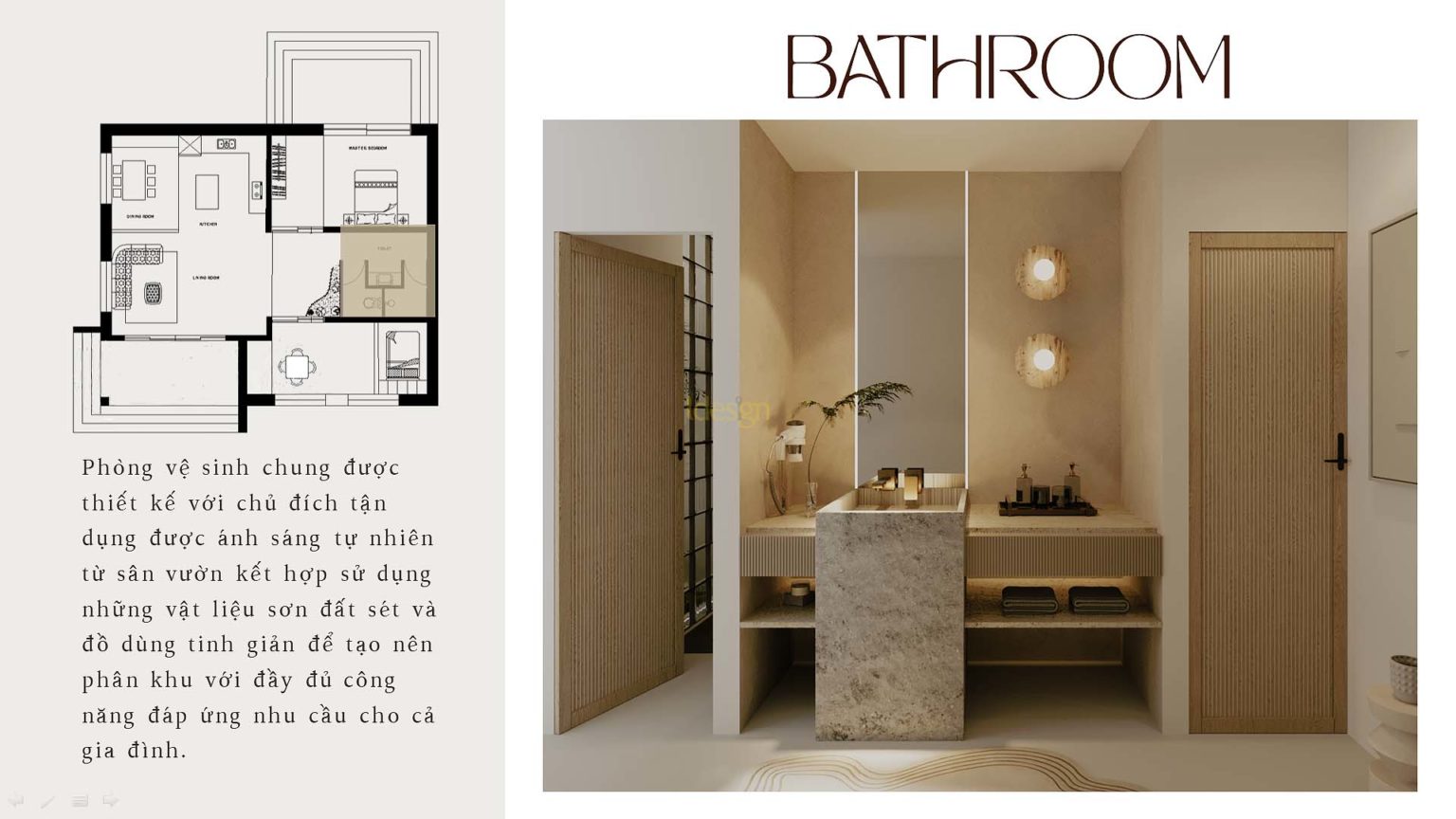 Đồ án: Thiết kế nội thất nhà ở - Hoàng Khánh Ly - ID12 - IDesign