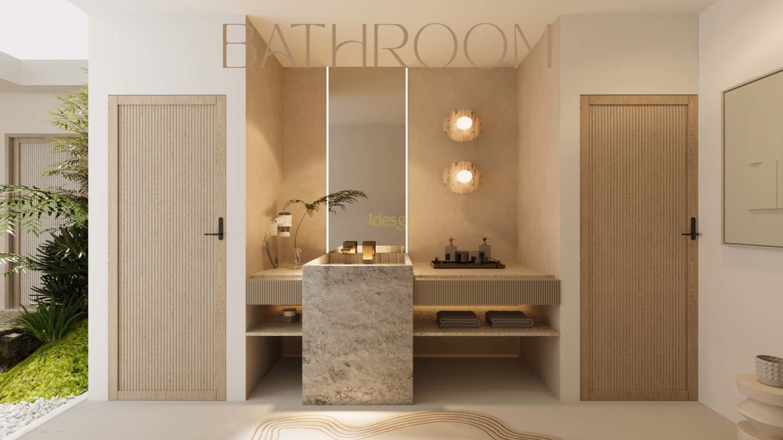 Đồ án: Thiết kế nội thất nhà ở - Hoàng Khánh Ly - ID12 - IDesign