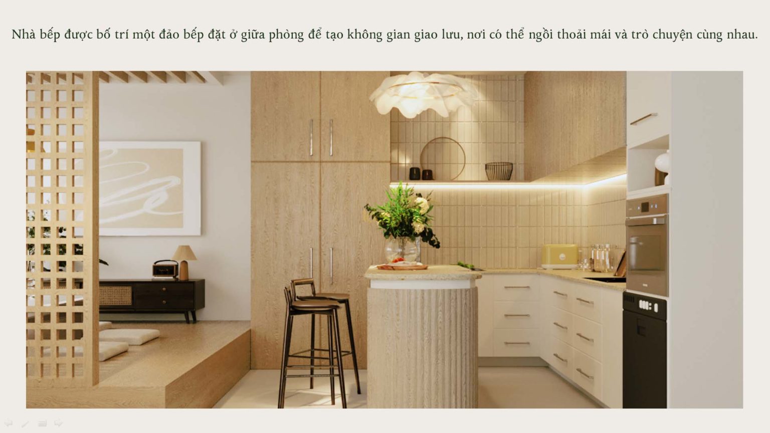 Đồ án: Thiết kế nội thất nhà ở - Hoàng Khánh Ly - ID12 - IDesign